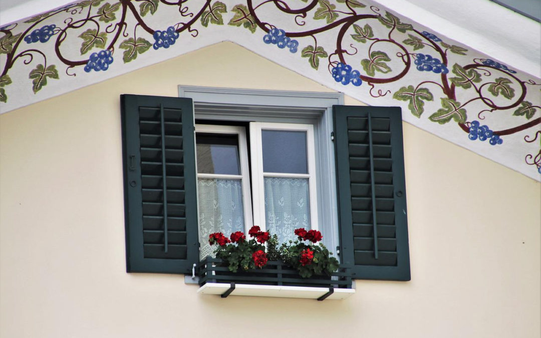 Volet en pvc – Un allié pour votre confort.